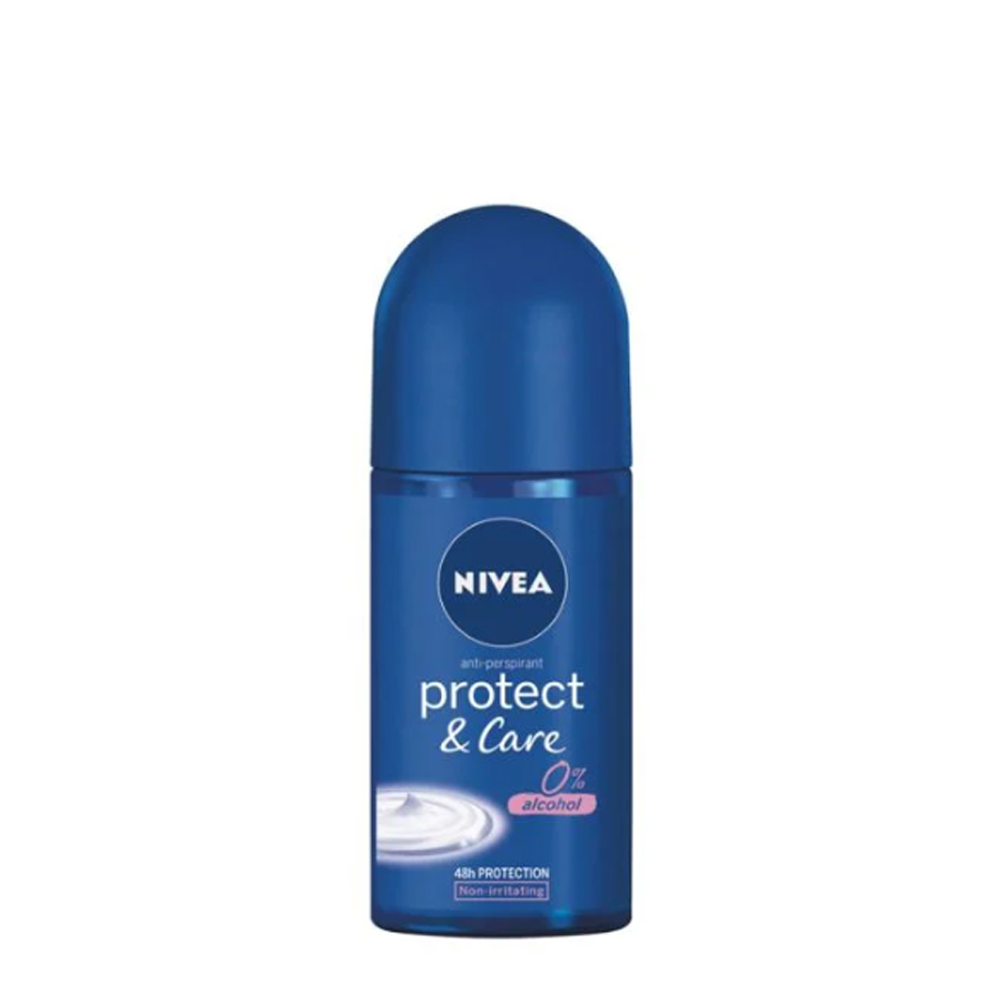 NIVEA ORIGINAL PROTECT&CARE ROLL ON 50 ML