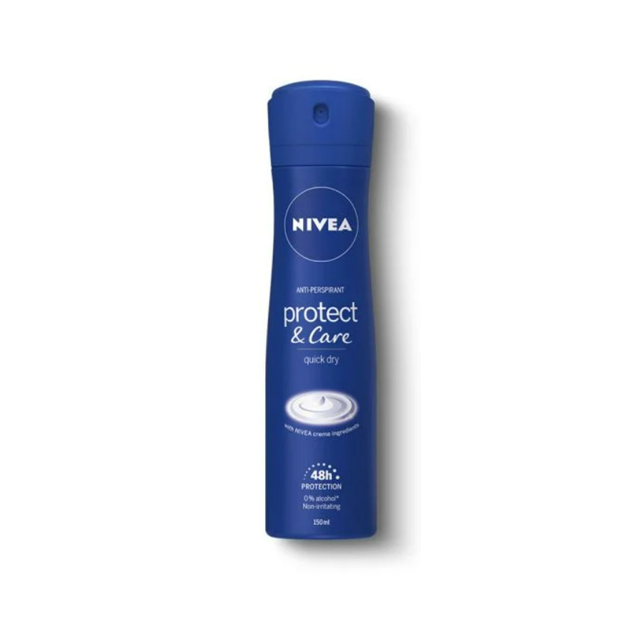 NIVEA PROTECT&CARE DEO 150 ML