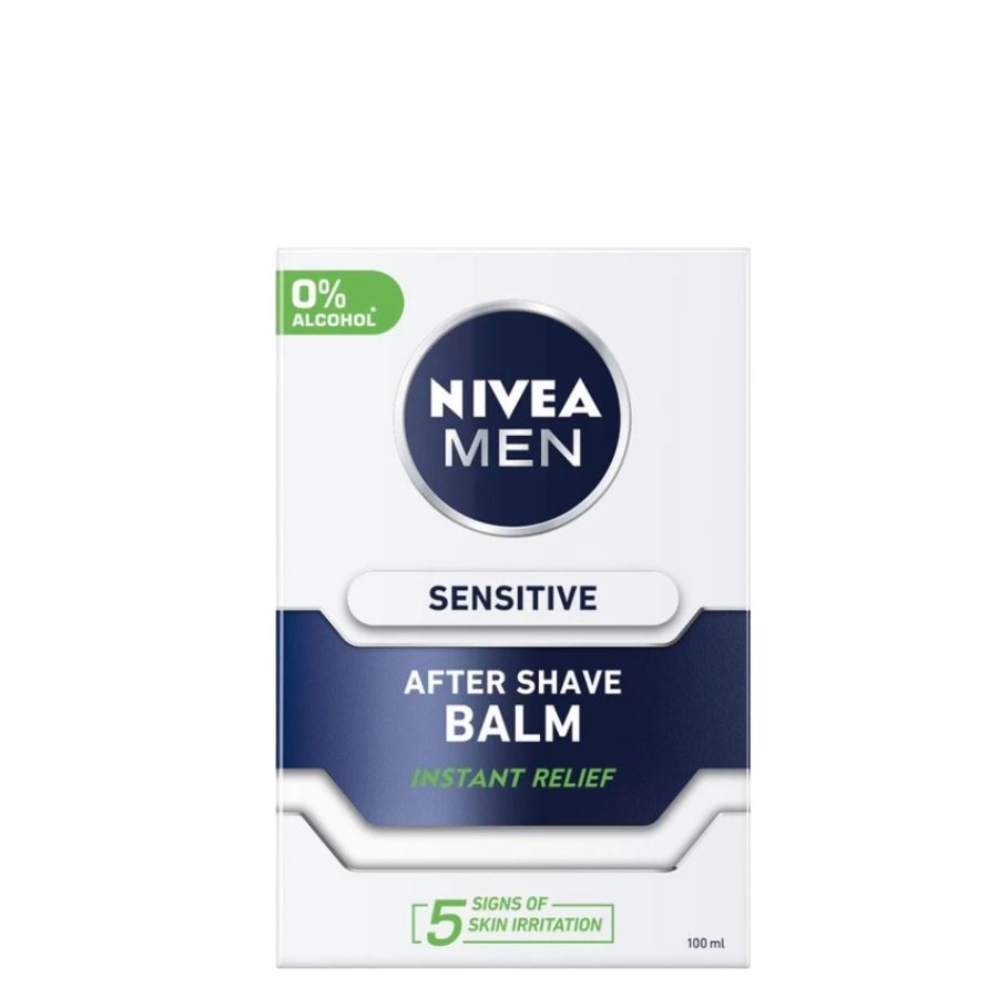 NIVEA SENSITIVE AFTER SHAVE BALZAM 100ML