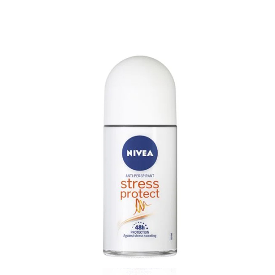 NIVEA STRESS PROTECT ROLL ON 50 ML