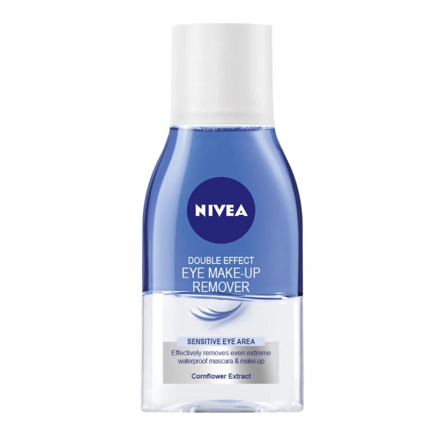 NIVEA VISAGE DVOFAZNI LOSION ZA OČI UKLANJANE ŠMINKE 125 ML