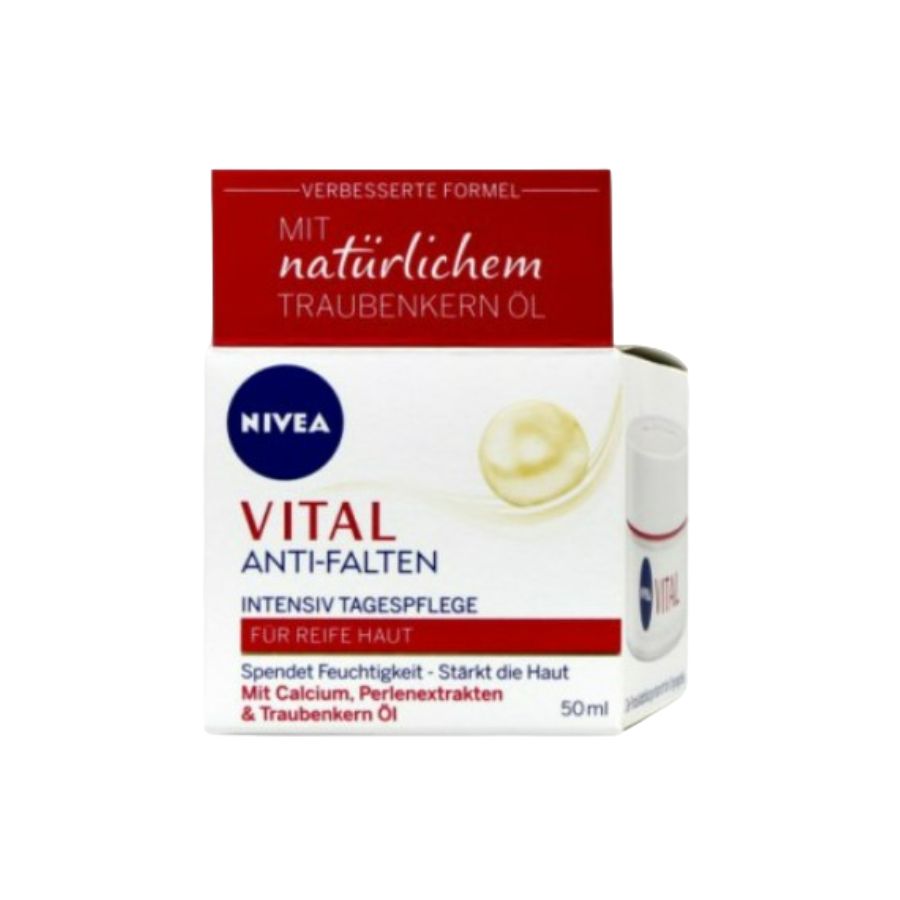 NIVEA VITAL REVITALIZING DNEVNA KREMA ZA LICE 50ML