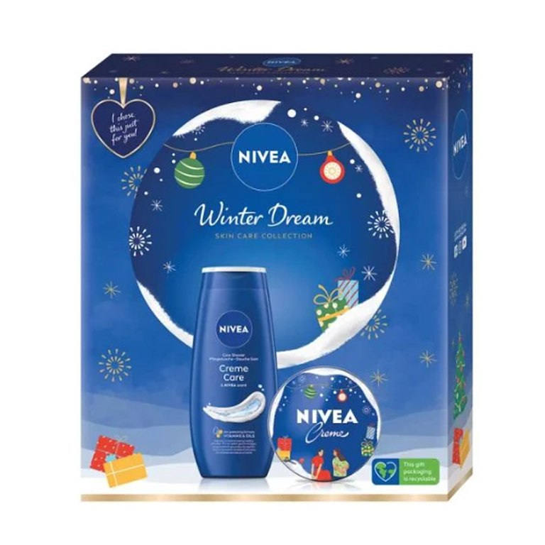 NIVEA WINTER DREAM BOX SET