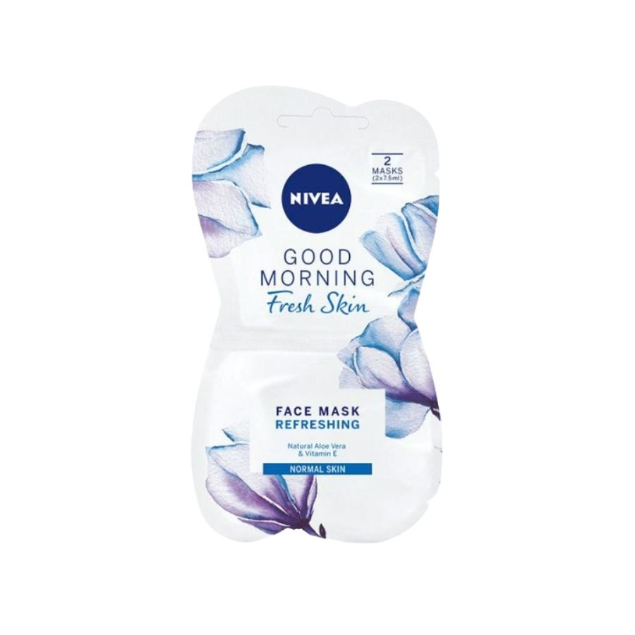 NIVEA ZA INTEZIVNU HIDRATACIJU MASKA ZA LICE 15ML