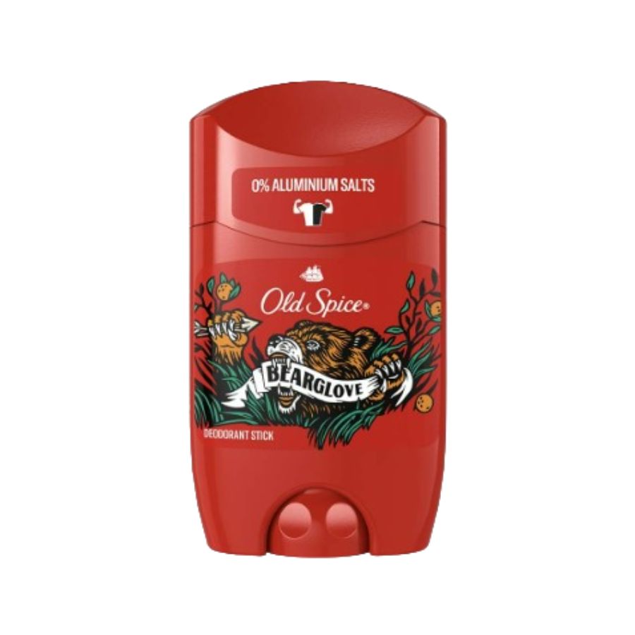 OLD SPICE BEARGLOVE STIK 50ML