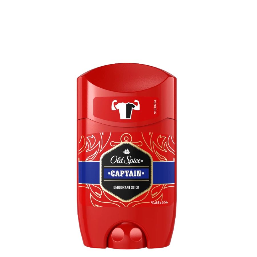 OLD SPICE CAPTAIN STIK 50ML