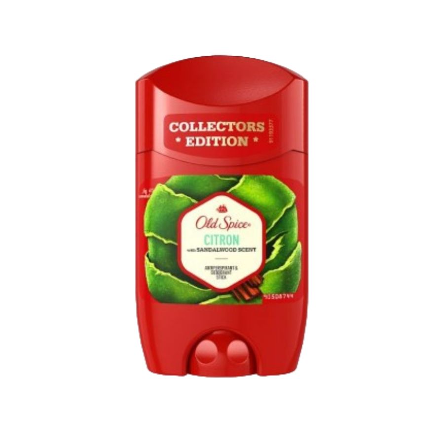 OLD SPICE CITRON STIK 50ML