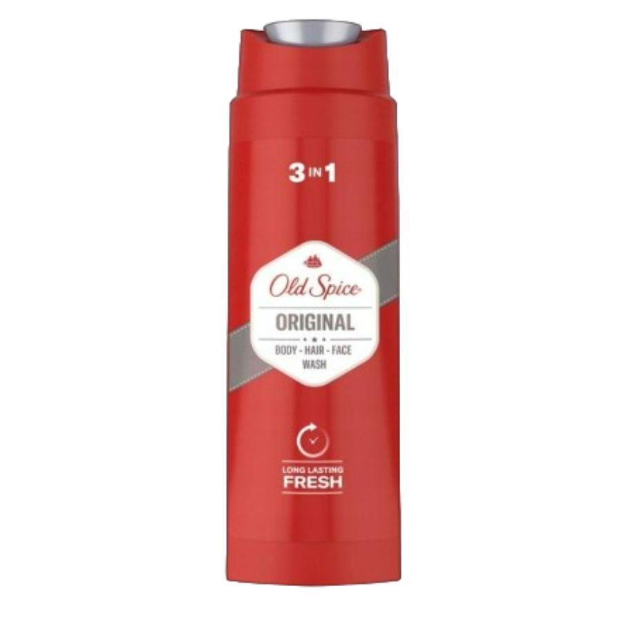 OLD SPICE ORIGINAL 3IN GEL ZA TUŠIRANJE 250ML