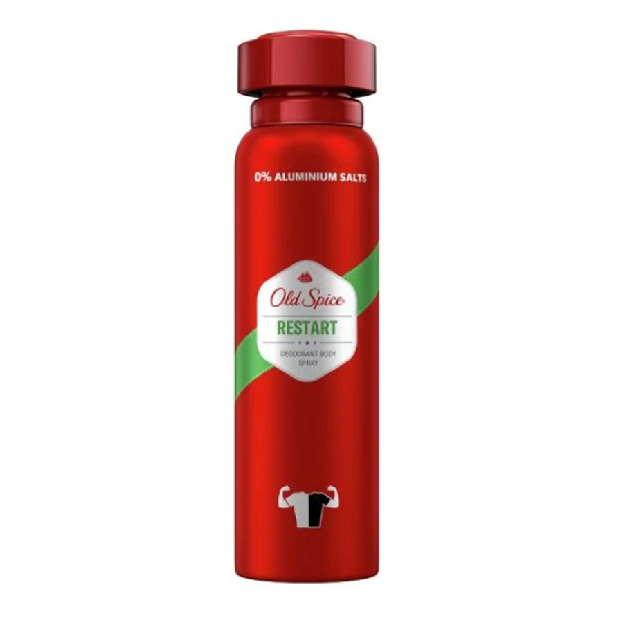 OLD SPICE RESTART DEO 150 ML