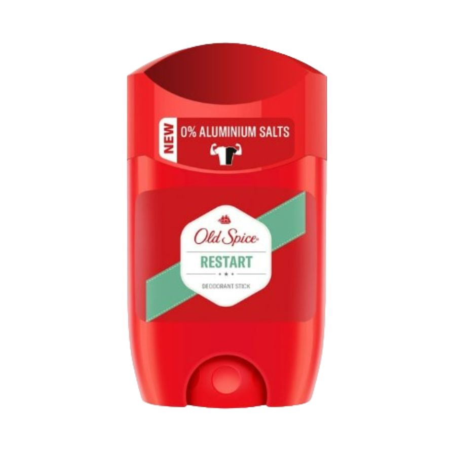 OLD SPICE RESTART STIK 50ML