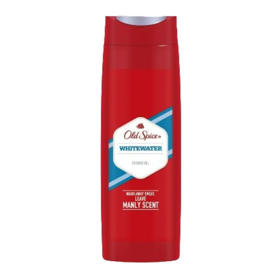 OLD SPICE WHITEWATER GEL ZA TUŠIRANJE 400ML