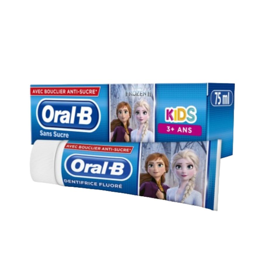 ORAL-B 3+ DEČIJA PASTA 75ML