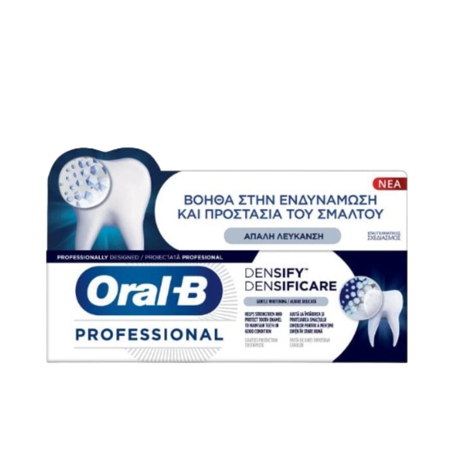 ORAL-B DENSIFY GENTLE PASTA 65ML