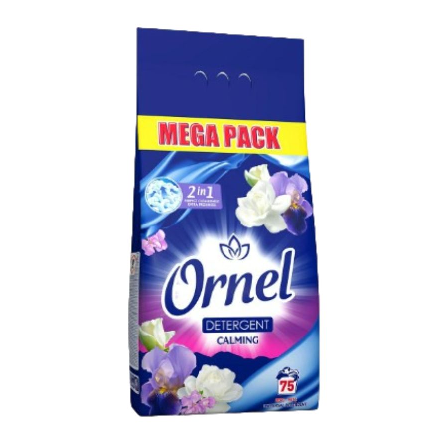 ORNEL CALMING DETERDŽENT ZA VEŠ 7,5KG