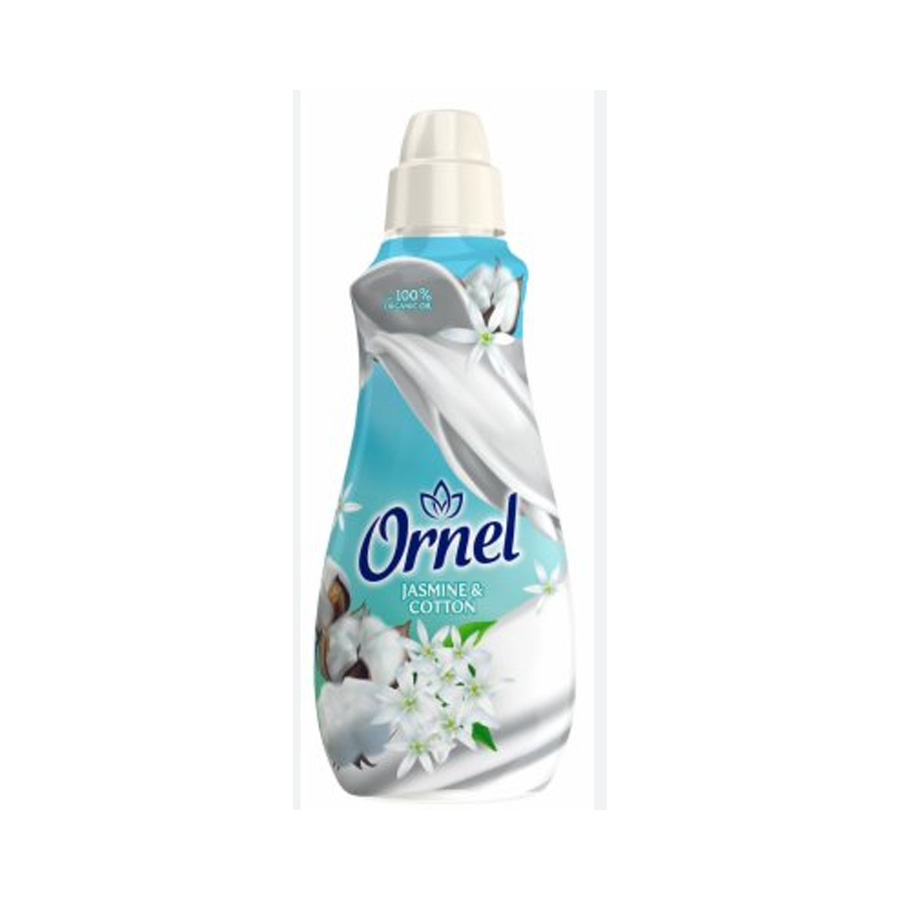 ORNEL JASMINE&COTTON OMEKŠIVAČ ZA VEŠ 800 ML