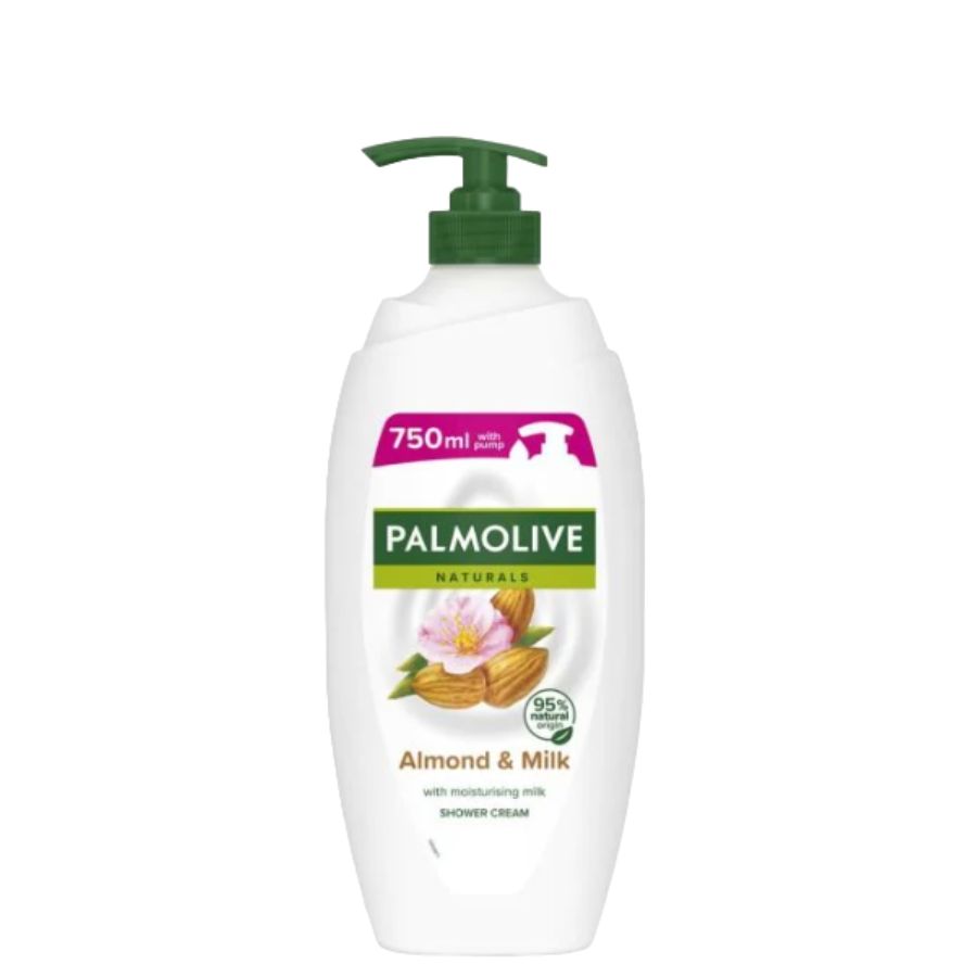 PALMOLIVE ALMOND MILK GEL ZA TUŠIRANJE 750ML