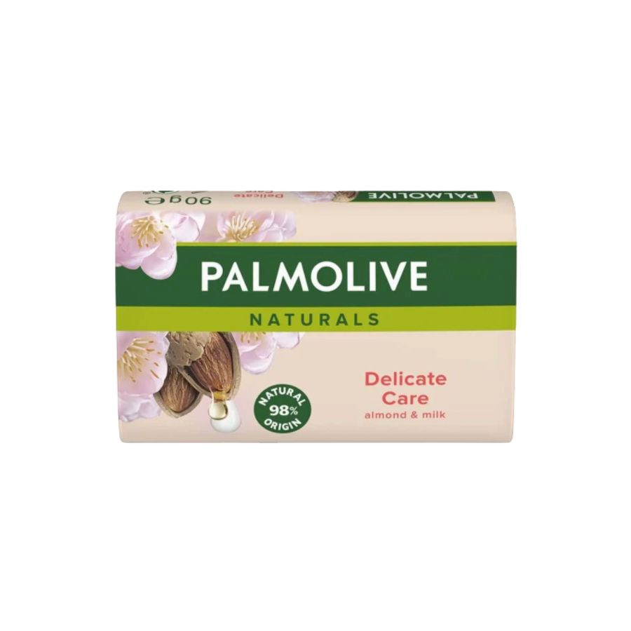 PALMOLIVE ALMOND MILK SAPUN 90G