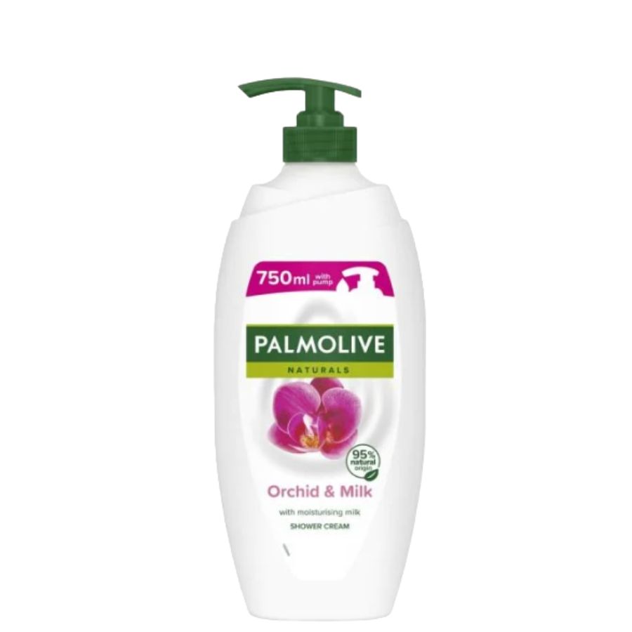 PALMOLIVE BLACK ORCHID GEL ZA TUŠIRANJE 750ML