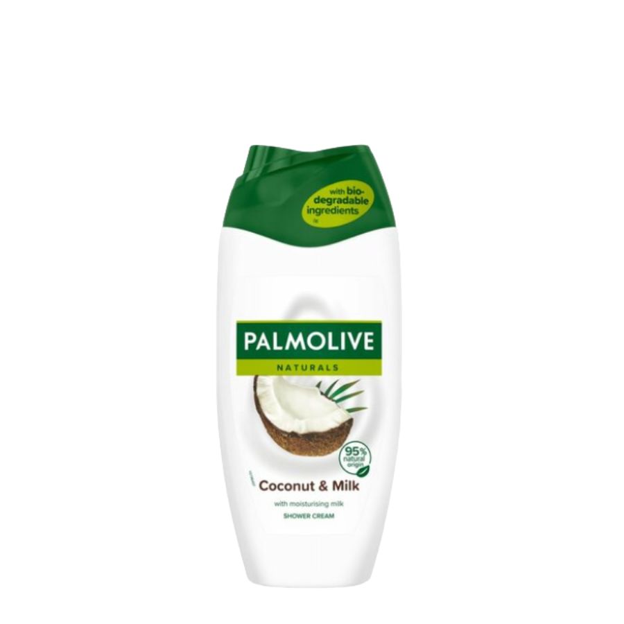 PALMOLIVE COCONUT&MILK GEL ZA TUŠIRANJE 250ML