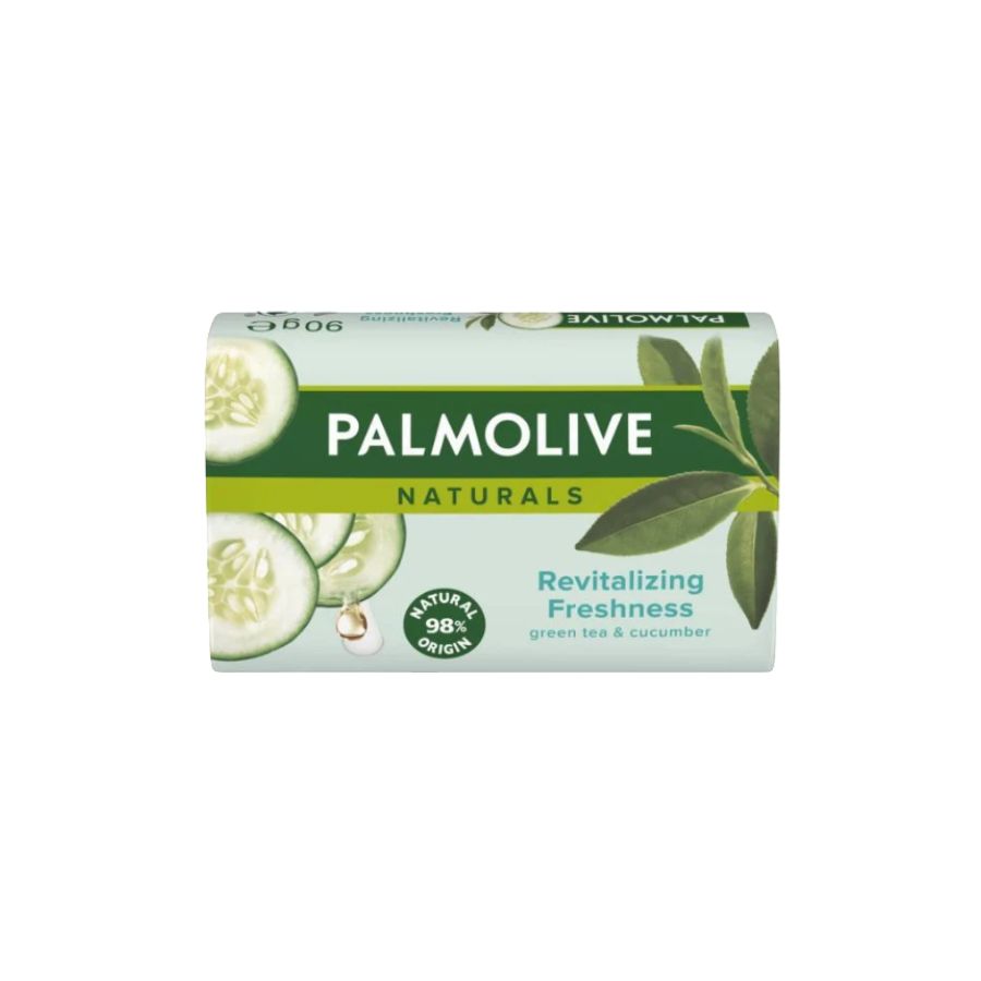 PALMOLIVE GREEN TEA SAPUN 90G