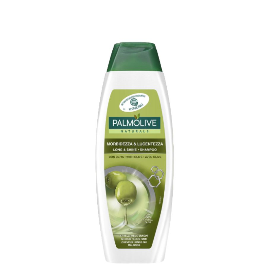 PALMOLIVE LONG&SHINE ŠAMPON 350ML