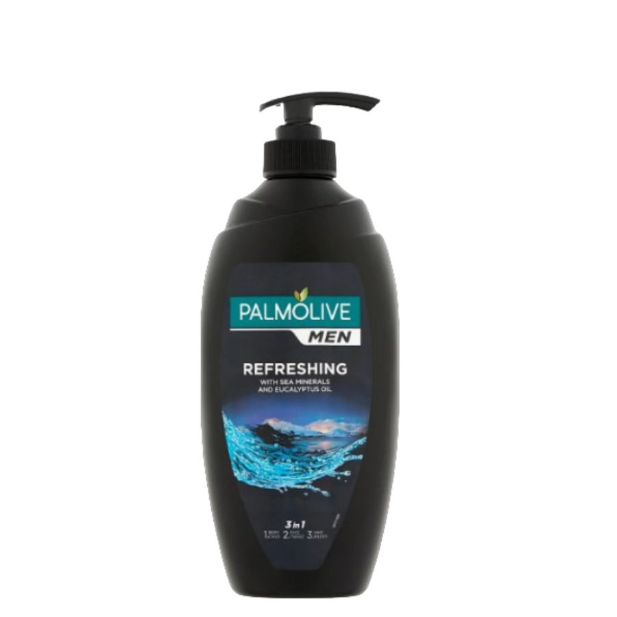 PALMOLIVE MEN REFRESHING GEL ZA TUŠIRANJE 750ML