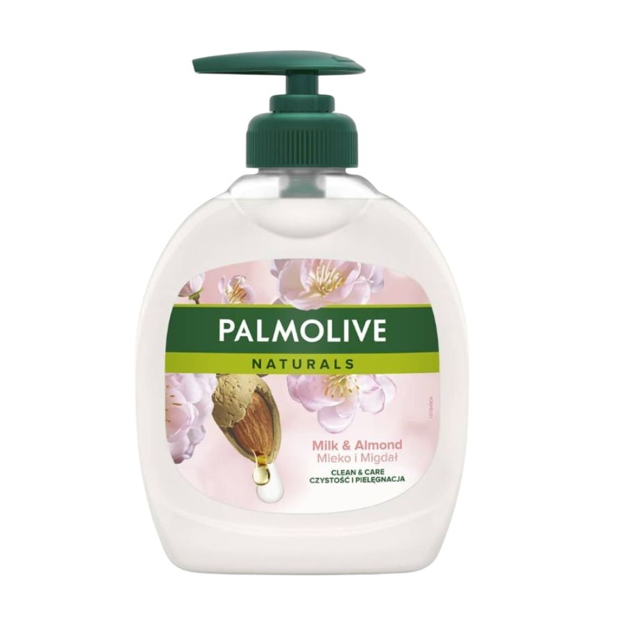 PALMOLIVE MILK ALMOND TEČNI SAPUN 300ML