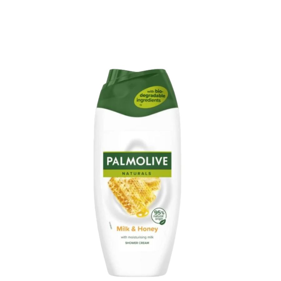 PALMOLIVE MILK&HONEY GEL ZA TUŠIRANJE 250ML