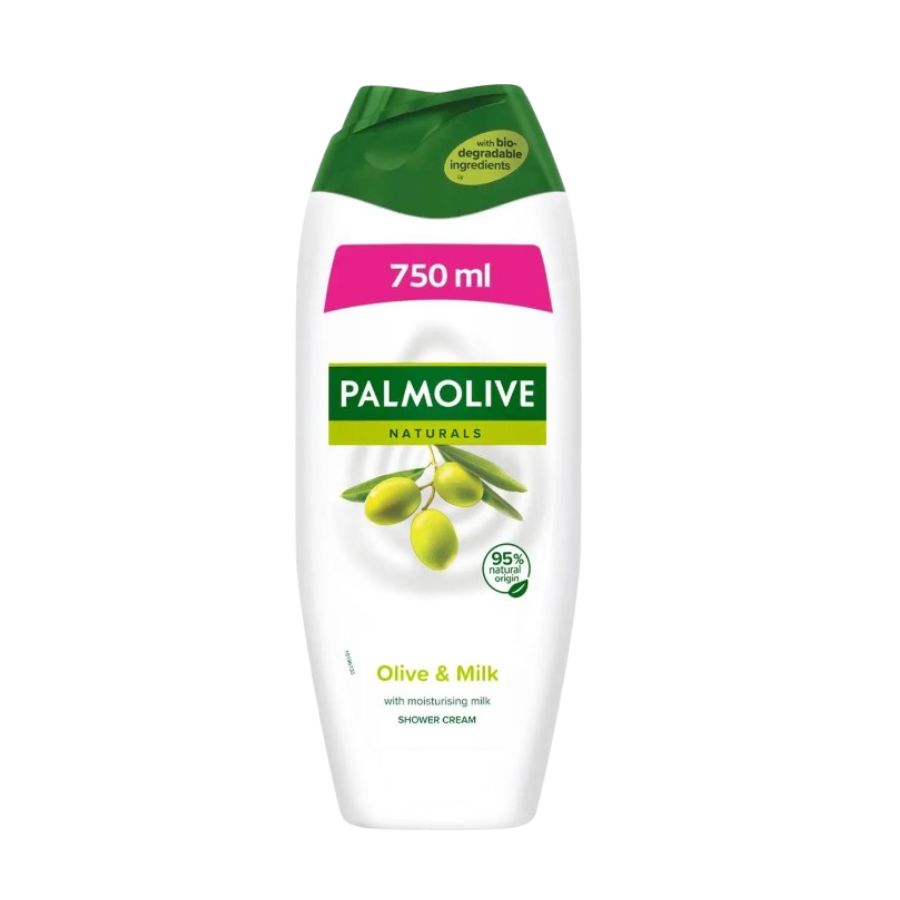 PALMOLIVE OLIVE GEL ZA TUŠIRANJE 750ML