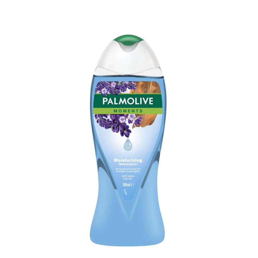 PALMOLIVE SANDALWOOD&LAVANDER GEL ZA TUŠIRANJE 500ML