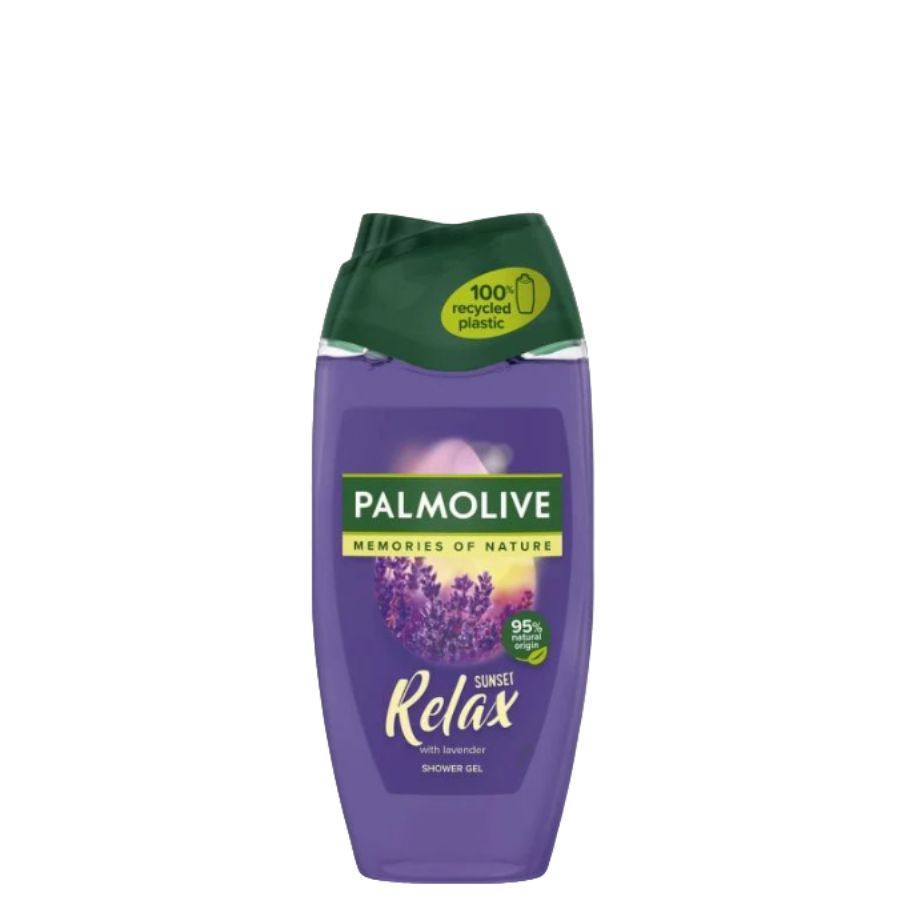 PALMOLIVE SO RELAXED GEL ZA TUŠIRANJE 250ML