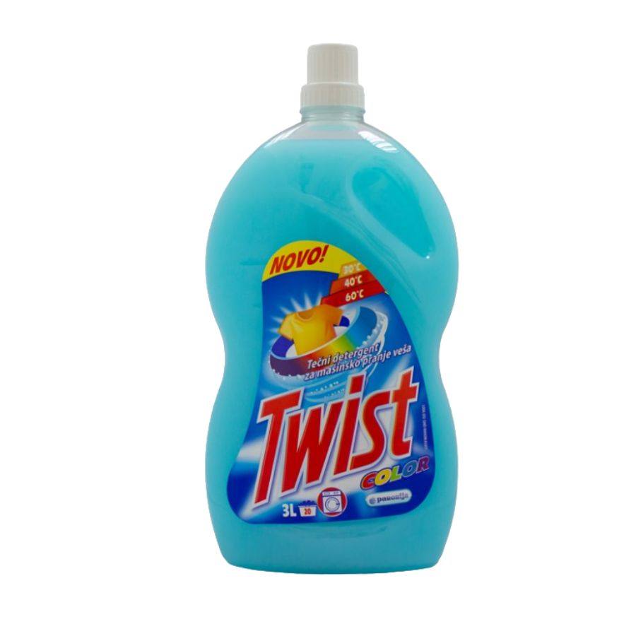 PANONIJA TWIST COLOR TEČNI DETERDŽENT 3L