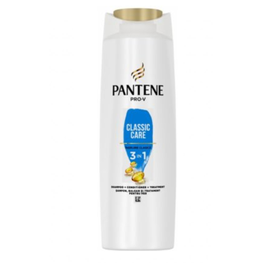 PANTENE 3U1 CLASSIC CARE ŠAMPON 200 ML