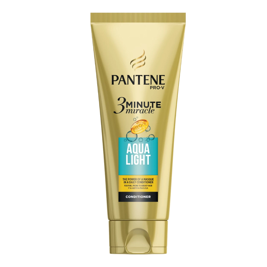 PANTENE AQUALIGHT 3MM REGENERATOR 200 ML