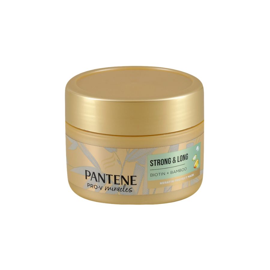 PANTENE BAMBOO MASKA ZA KOSU 160 ML