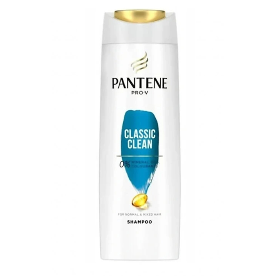 PANTENE CLASSIC CLEAN ŠAMPON 400 ML