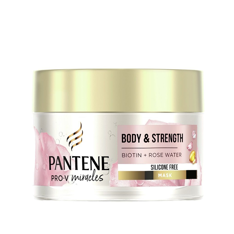 PANTENE ROSE MIRACLES MASKA ZA KOSU 160 ML