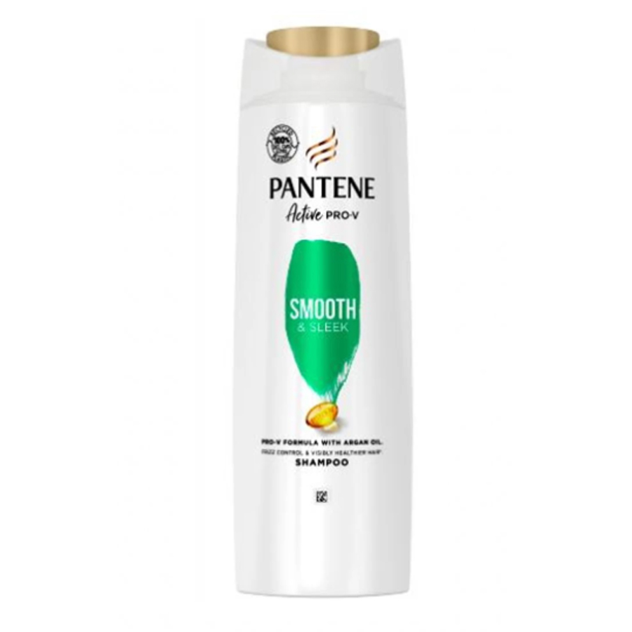 PANTENE SMOOTH SLEEK ŠAMPON 400 ML