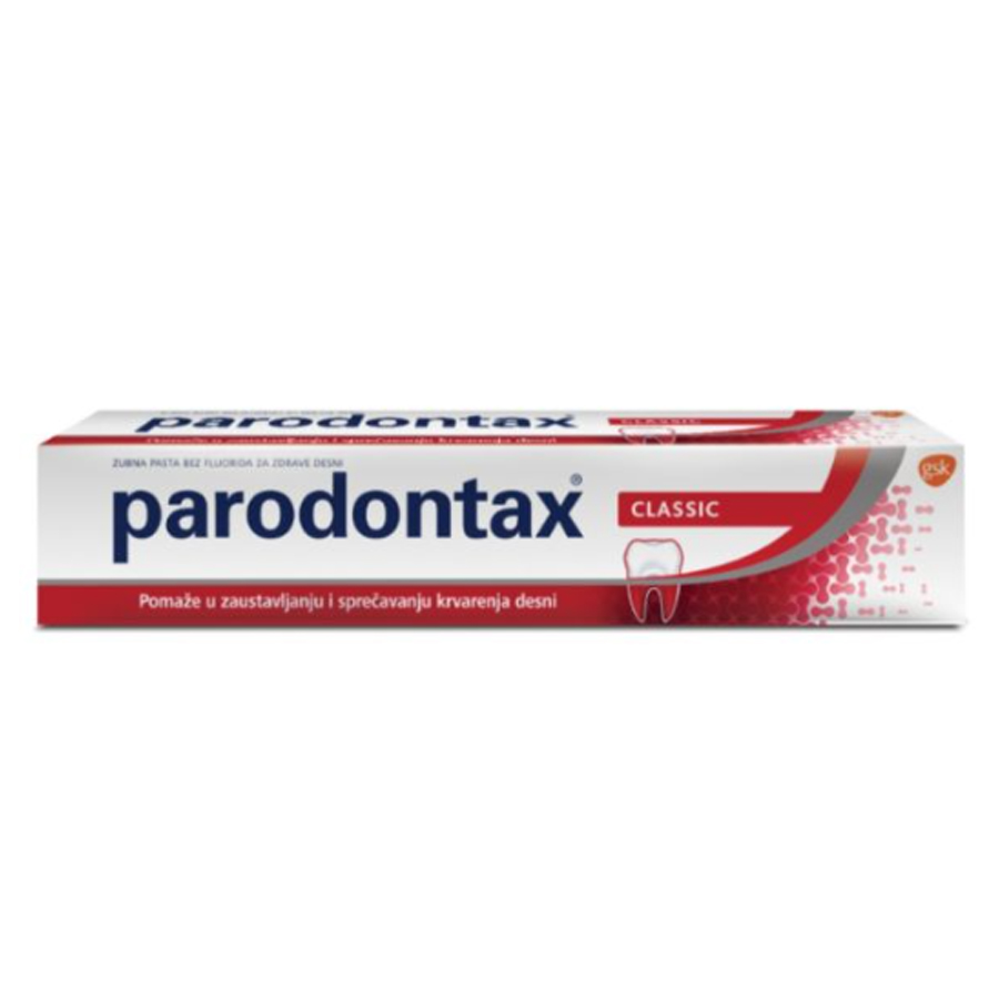 PARODONTAX CLASSIC PASTA 75 ML