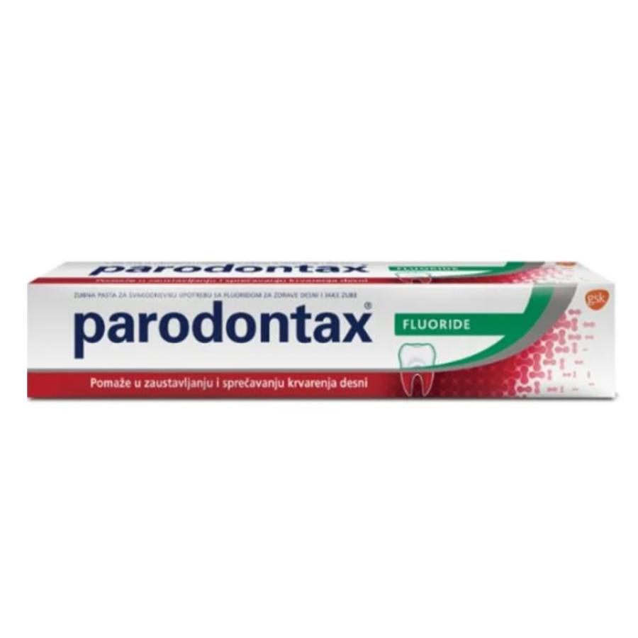 PARODONTAX FLUORIDE PASTA 75 ML