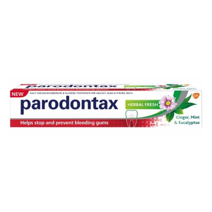 PARODONTAX HERBAL PASTA 75 ML