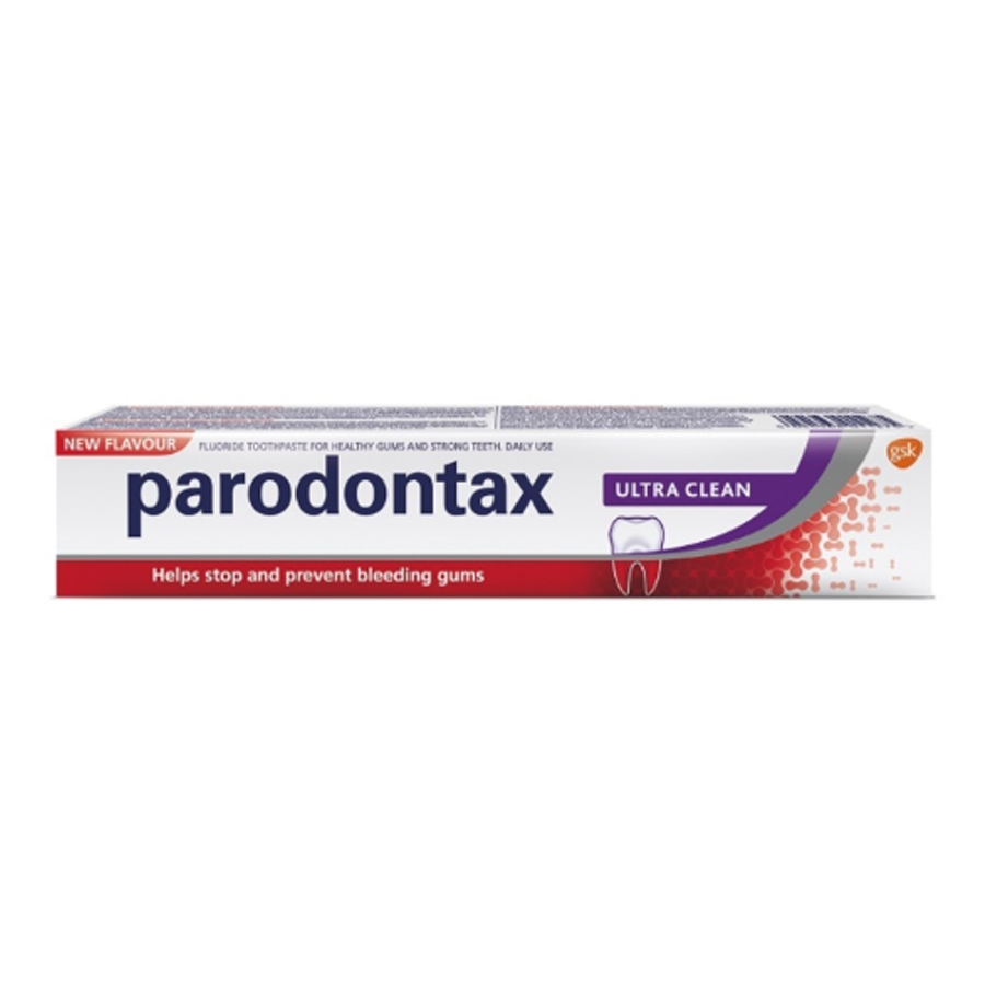 PARODONTAX ULTRA CLEAN PASTA 75 ML