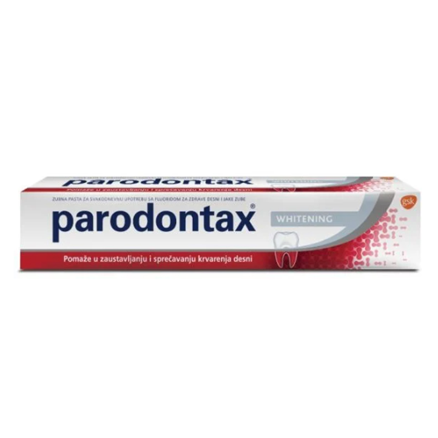 PARODONTAX WHITENING PASTA 75 ML