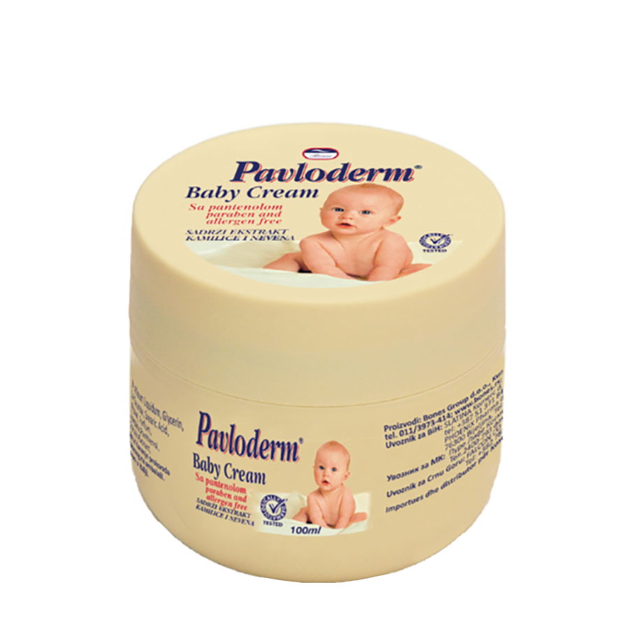 PAVLODERM DEČIJA KREMA 100 ML