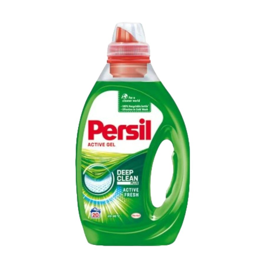 PERSIL DEEP CLEAN TEČNI DETERDŽENT 1L