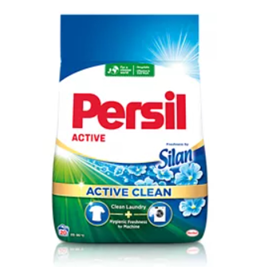 PERSIL FRESHNESS BY SILAN DETERDŽENT ZA VEŠ 2.7 KG