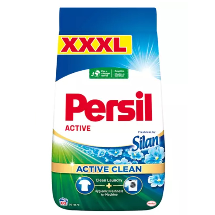 PERSIL FRESHNESS BY SILAN DETERDŽENT ZA VEŠ 7.2 KG