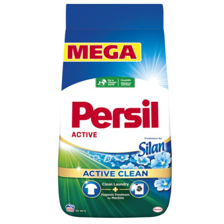 PERSIL FRESHNESS BY SILAN DETERDŽENT ZA VEŠ 9 KG