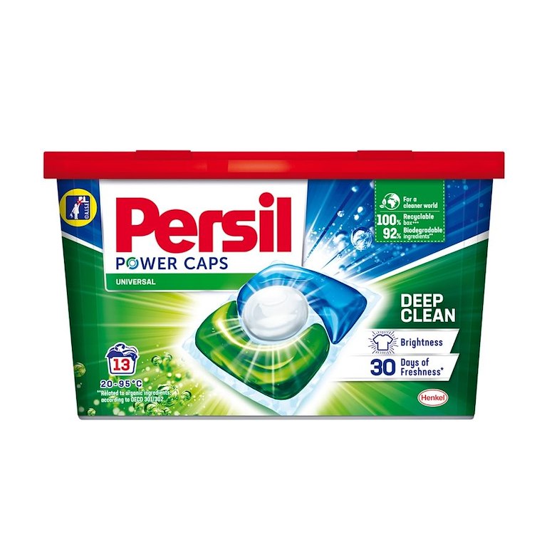 PERSIL POWER CAPS UNIVERSAL KAPSULE 13 KOM