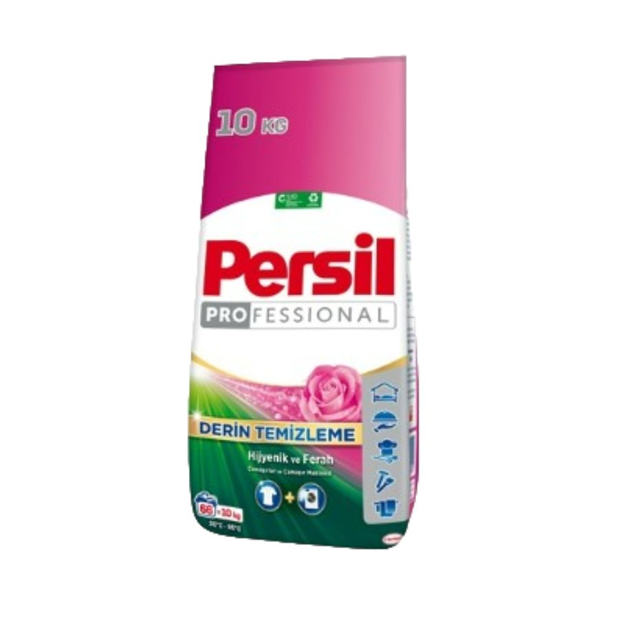 PERSIL ROSSE DETERDŽENT ZA VEŠ 10KG TURSKI